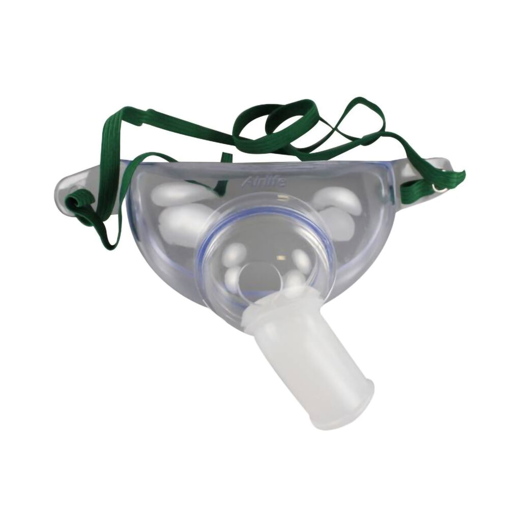 Adult Tracheostomy Mask AirLife – Reliable Medical Services